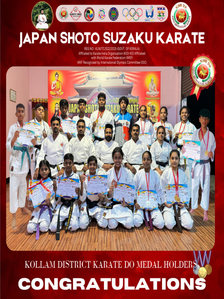 JSSK Championship Poster | PDF