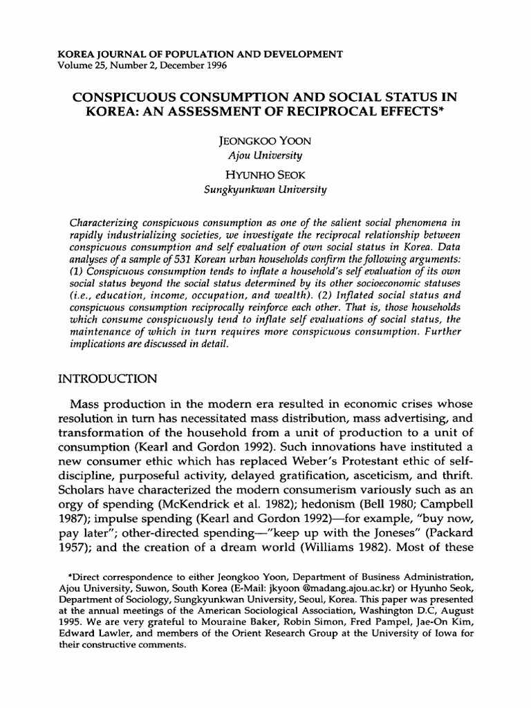6.CONSPICUOUS_CONSUMPTION_AND_SOCIAL_STATUS_IN_KOREA]JEONGKOO YOON ...