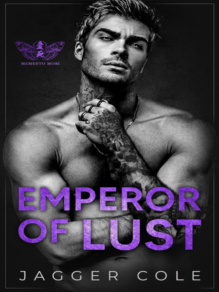 Emperor-of-Lust-Jagger-Cole | PDF | Boca | Mano