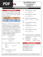 Maths Class 2 Division | PDF | Division (Mathematics) | Numbers