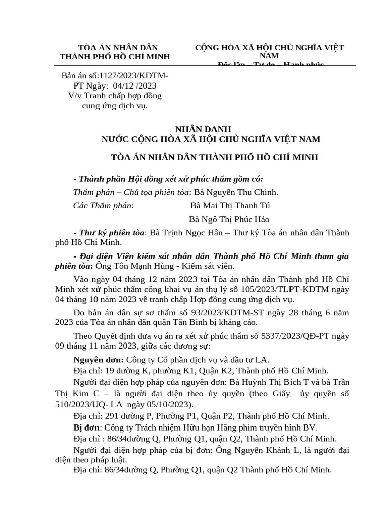 1127 - 2023 - KDTM-PT - HCM | PDF