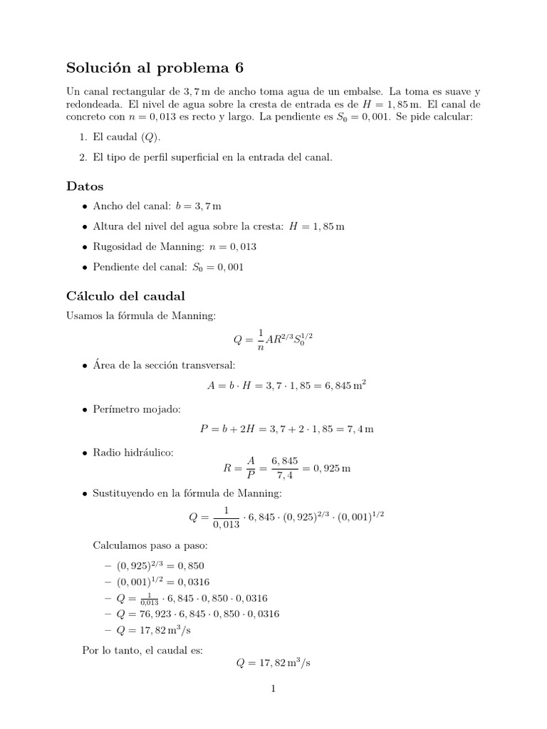 Solucion Problema 6 Del Libro Mott Capitulo Ix | PDF | Mecánica de Medios Continuos