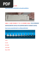 Water Purity Conversion Chart | PDF | Electrical Resistance And ...