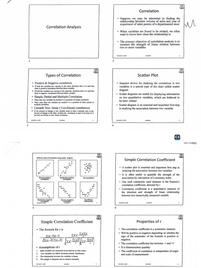 Basic stat- 05 | PDF