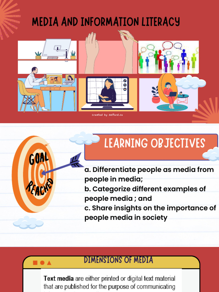 PEOPLE-MEDIA | PDF | Mass Media | Human Communication