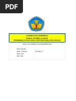 TP SBDP KLS 3 | PDF