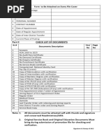 Employee Onboarding Checklist | PDF