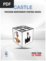 Belimo Pressure Independent Control Valve Range - Piccv: Technical ...