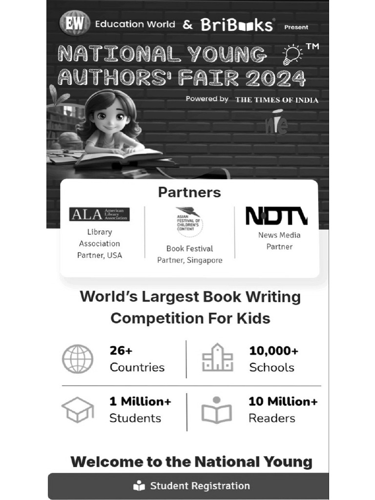 Bri Books Young Authors | PDF