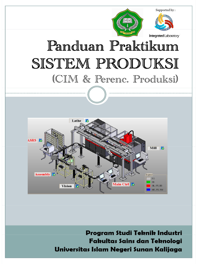 Panduan Agregat Planning Produksi | PDF