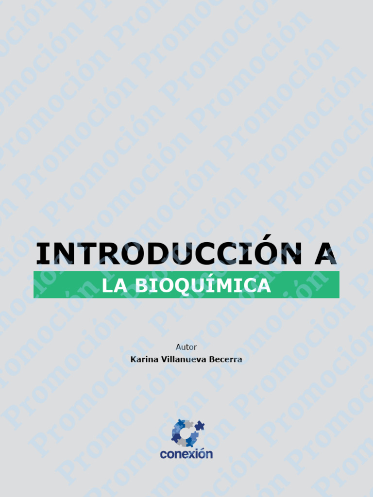 CNX Introduccion a la Bioquimica WM | PDF | Química | Neutrón