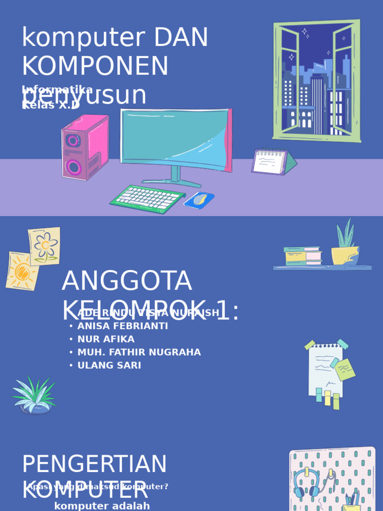 Tugas Informatika | PDF