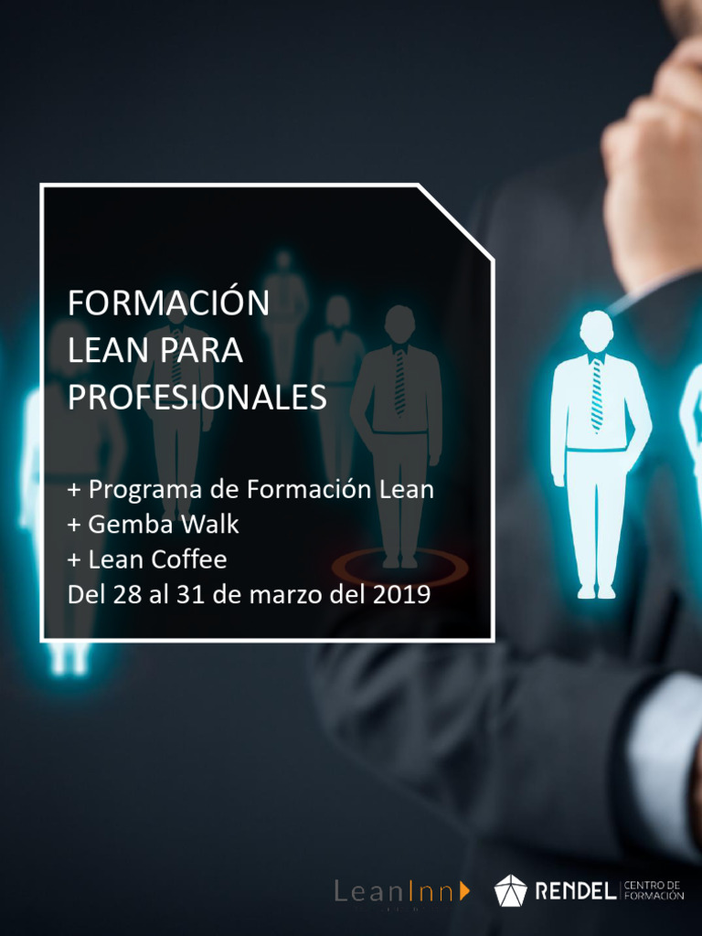 Brochure Lean | PDF