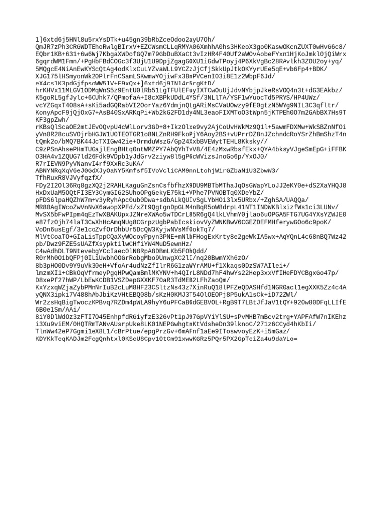 Encrypted Data Analysis | PDF