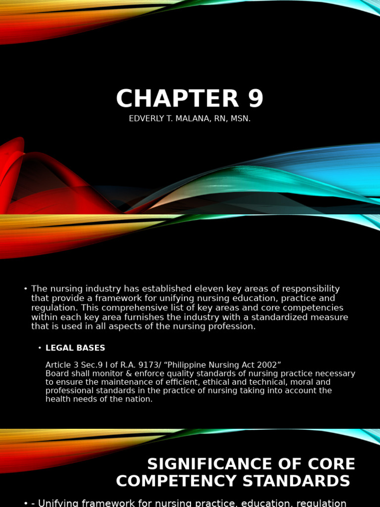 Edverly T. Malana, RN, MSN | PDF | Nursing | Informed Consent