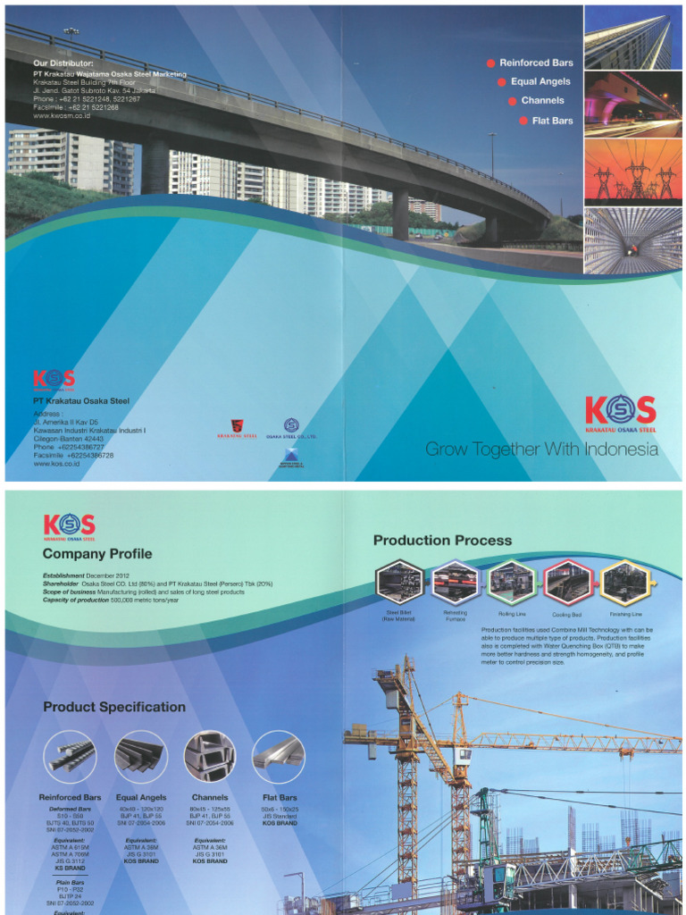 KOS Brochure | PDF