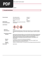 WD-40 Aerosol MSDS | PDF | Combustion | Water