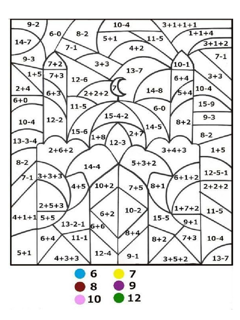 math coloring | PDF