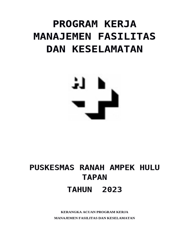 1411 C Program-Kerja-MFK | PDF