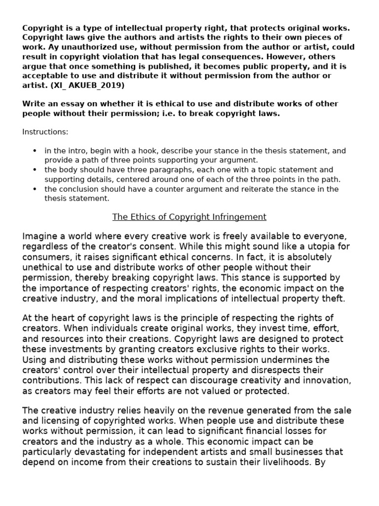 Copyright Expository XI 2019 | PDF | Copyright | Intellectual Property