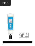 Combined Data Sheet | PDF | Ph | Sensor