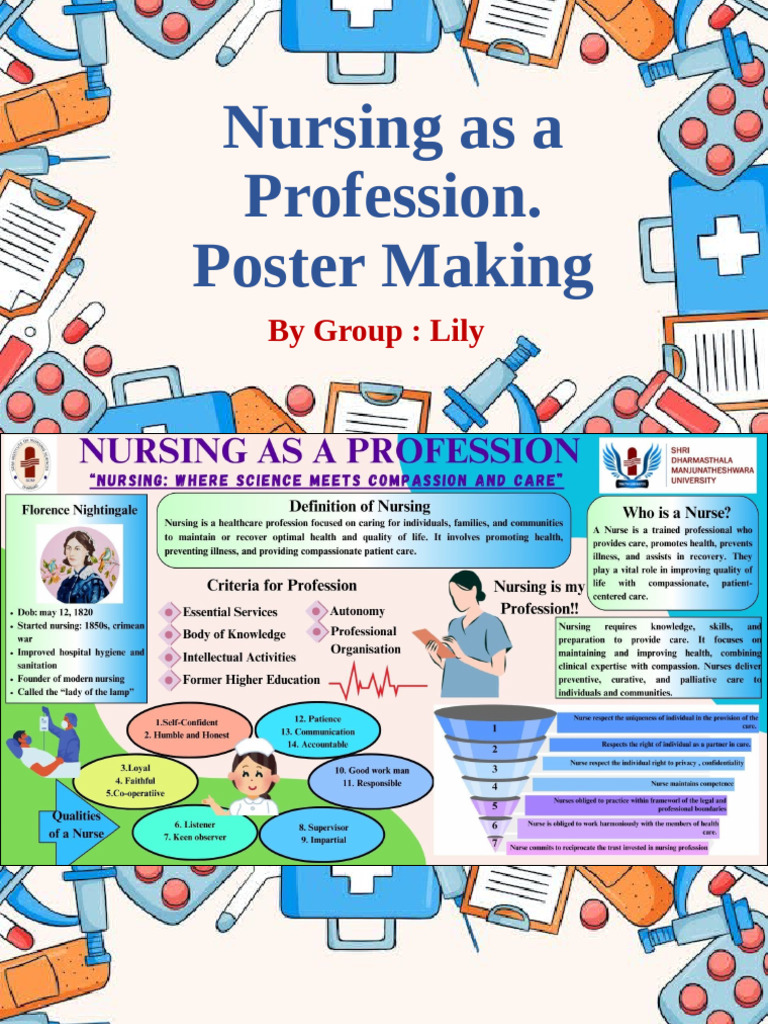 Nursing Poster | PDF
