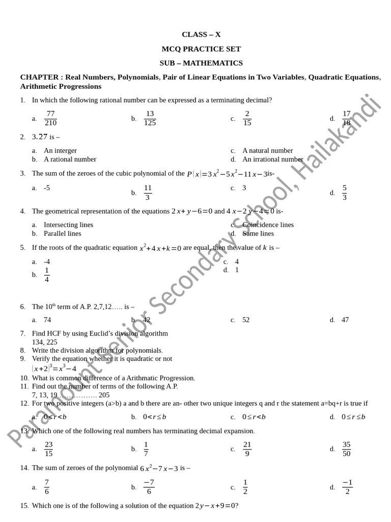 Math | PDF | Numbers | Rational Number