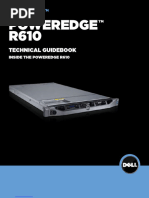 poweredge-r760xs-technical-guide | PDF | Solid State Drive | Computer Hardware