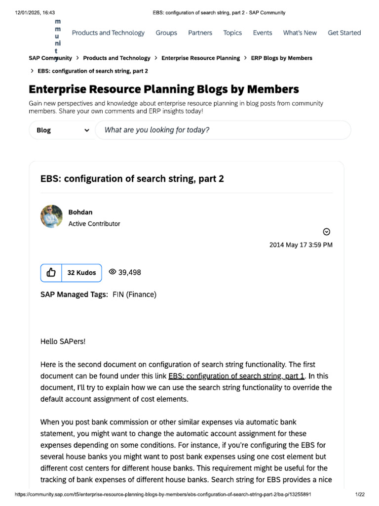 Search String Part 2 | PDF