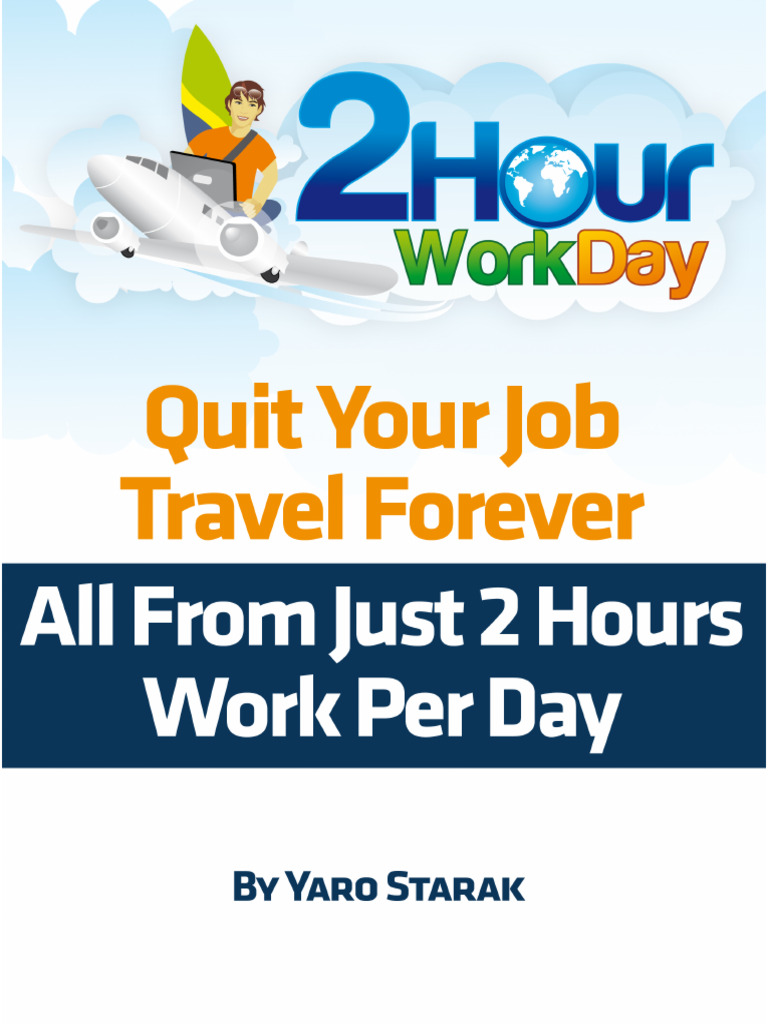 2 Hourworkday | PDF | E Bay | Economies