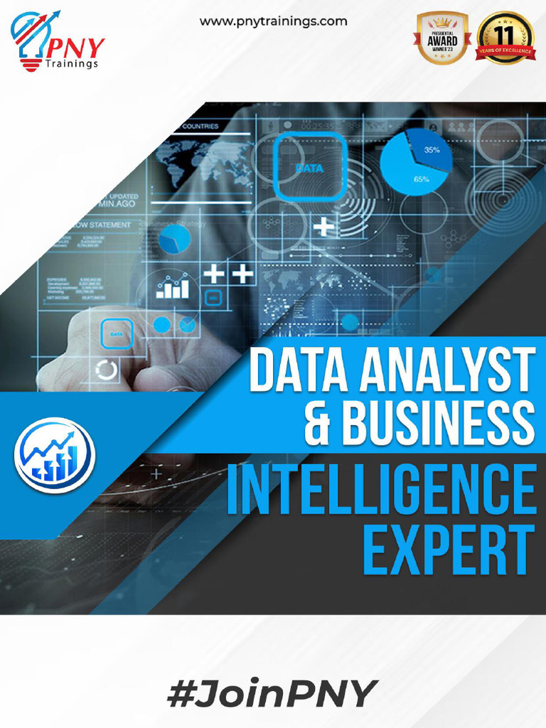 Data Analyst & Business Intelligence Expert Outline-Min | PDF