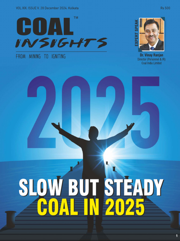 Coal Insights: December 2024 Overview | PDF | Cement | Coal