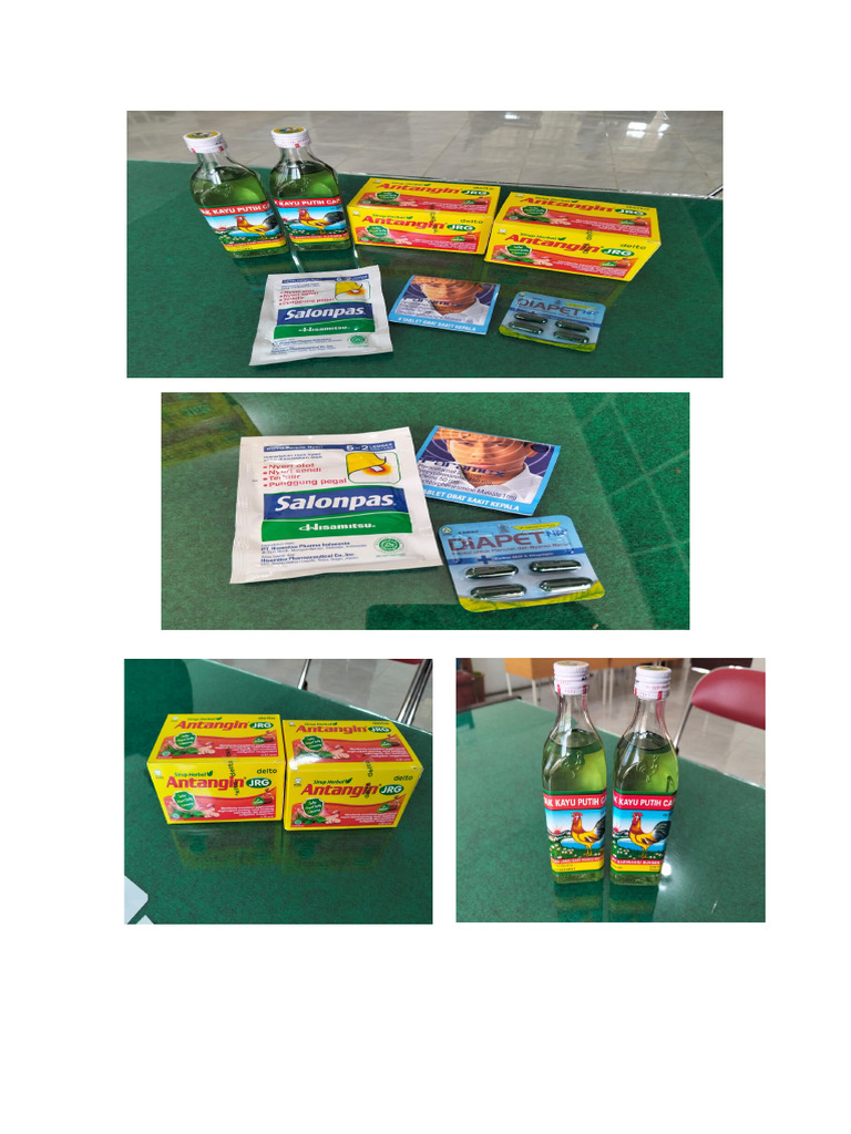 Foto Obat | PDF