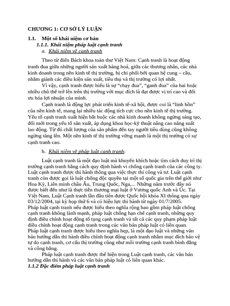 NCKH Chương 1 | PDF