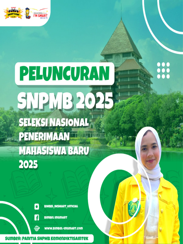 Peluncuran SNPMB 2025 dan Ketentuan | PDF