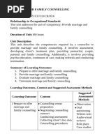 FACES III: Family Dynamics Assessment | PDF
