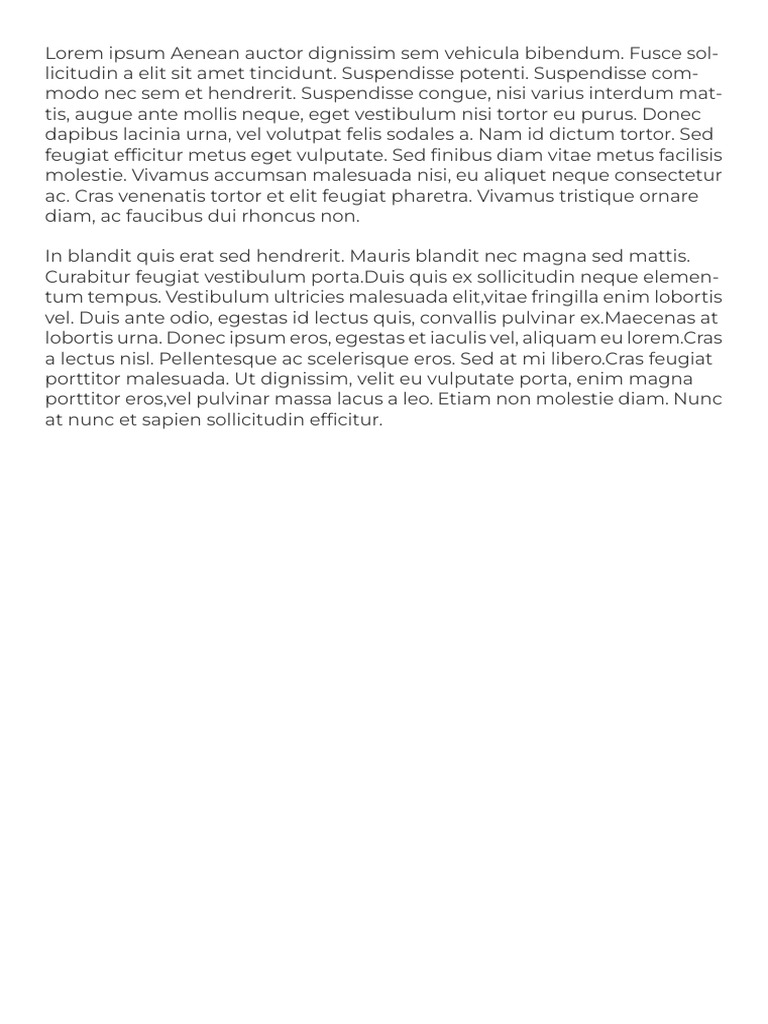 En Paragraph 2 | PDF