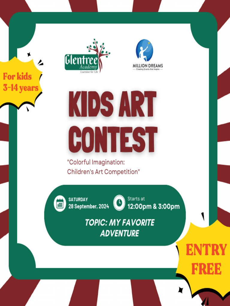 Art Contest - Rulebook | PDF