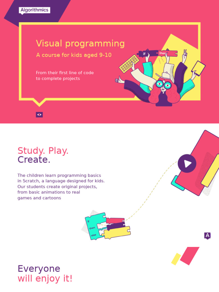 Mars Academy Course | PDF | Computer Programming | Scratch (Programming Language)