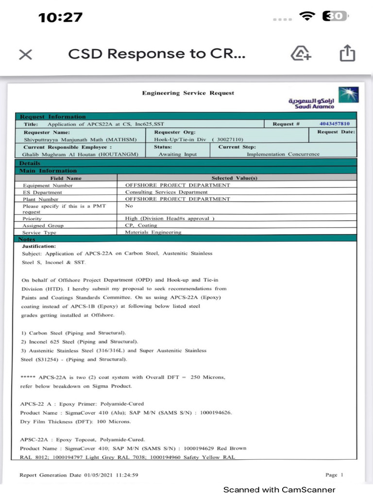 406 - CRM-APCS-22A- ABSF-100-106 | PDF