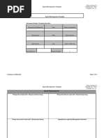 Knowledge Transfer Plan Template | PDF