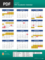ICE_NYSE_2025_Yearly_Trading_Calendar | PDF | Business | Stock Market