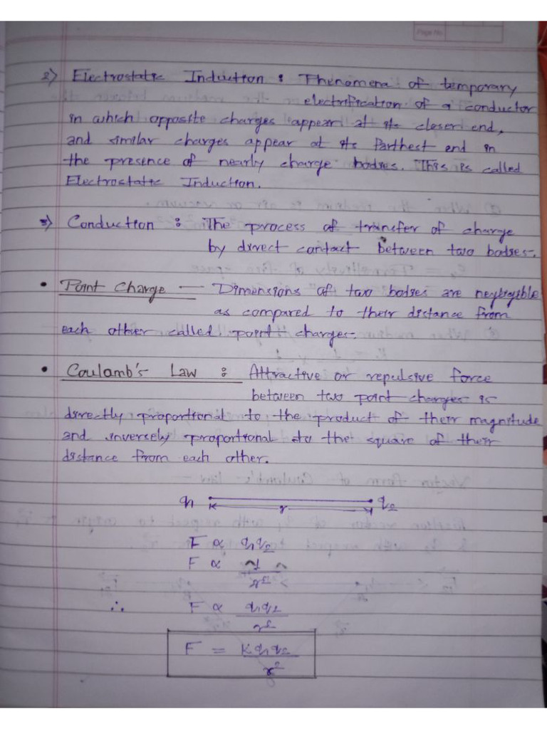 Remaining Notes | PDF