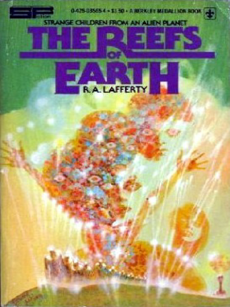 OceanofPDF.com the Reefs of Earth - RA Lafferty | PDF