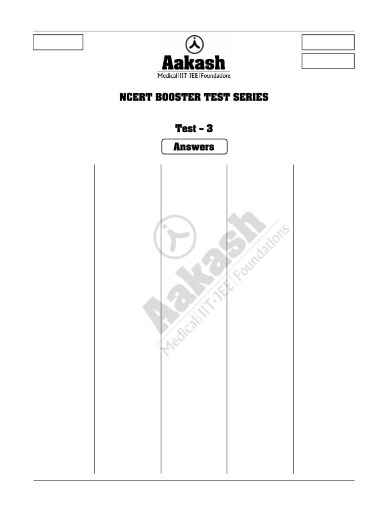 NBTS-03 (B) RM (P2) 08-01-2025 Sol Unlocked | PDF | Economy Of India | Domestic Policy