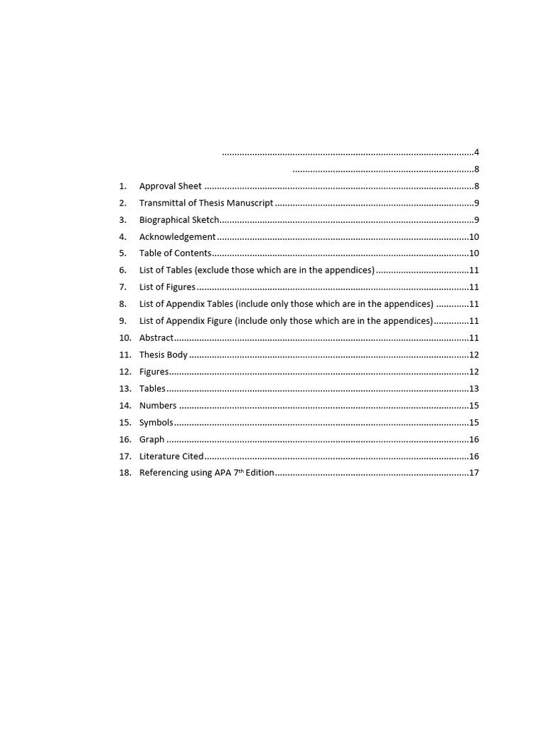 1_General-Guidelines | PDF | Paragraph | Apa Style