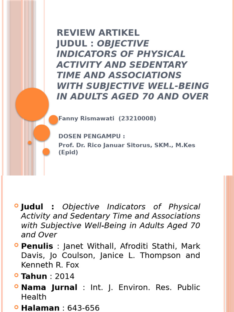 PPT Tugas Prof Rico | PDF