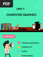 3D Computer Graphics | PDF | 3 D Computer Graphics | Computer Graphics