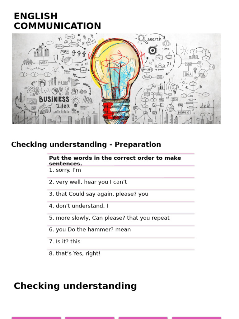 English Speaking A1-5 | PDF