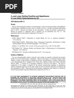 GC 2400 Specification | PDF | Gas Chromatography | Chromatography